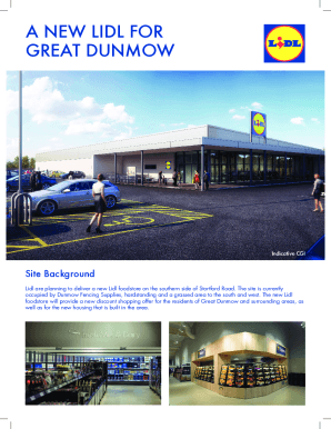 Fillable Online Lidl faces a steep path in the US. Will it succeed? Fax ...