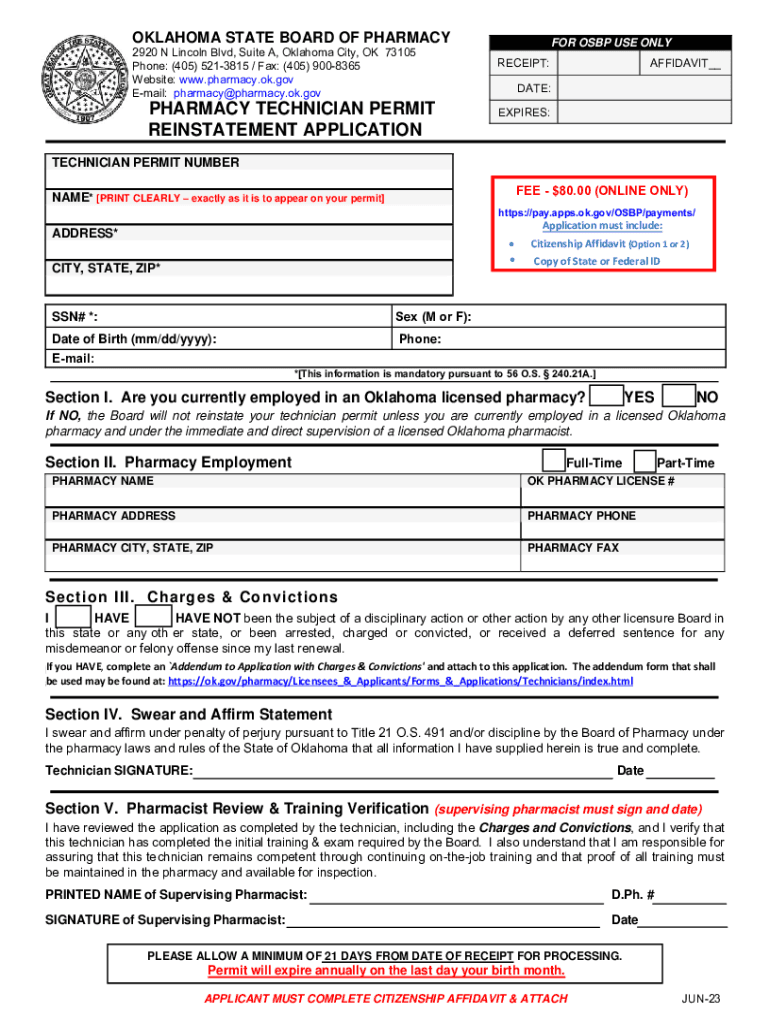 Fillable Online Citizenship Affidavit and Verifiable Identification ...