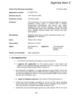 Fillable Online Council Letter template. External letters on headed ...