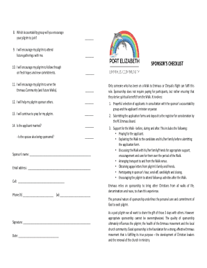 Fillable Online Accountability Groups: The Support You Need To Succeed ...