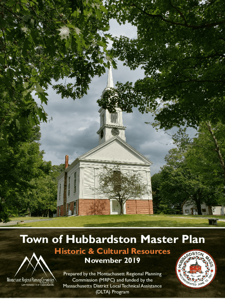 Fillable Online Town of Warren Master Plan Phase III Final Draft ... Fax Email Print - pdfFiller