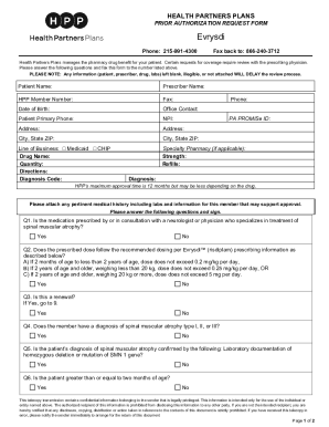 Fillable Online Learn About Evrysdi For People With Type 1, 2, ... Fax ...