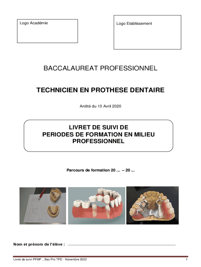 Remplissable En Ligne PFMP priodes de formation en milieu professionnel Fax Email Imprimer ...