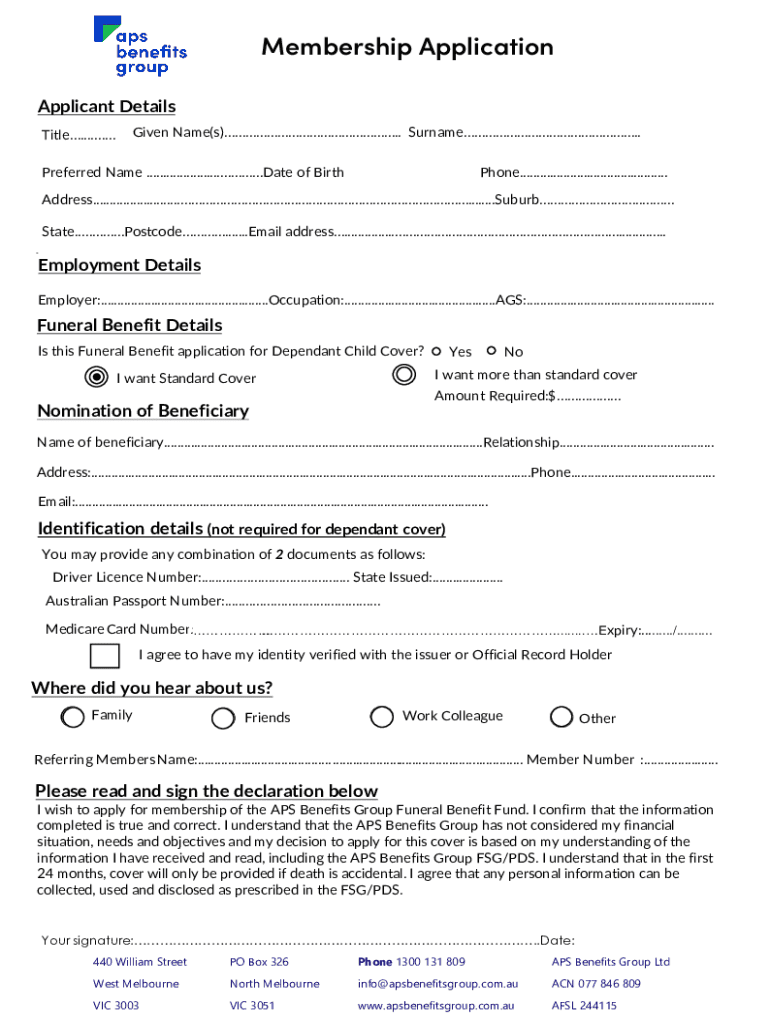 Fillable Online The purpose of the Financial Services Guide (FSG) is to provide you with ...