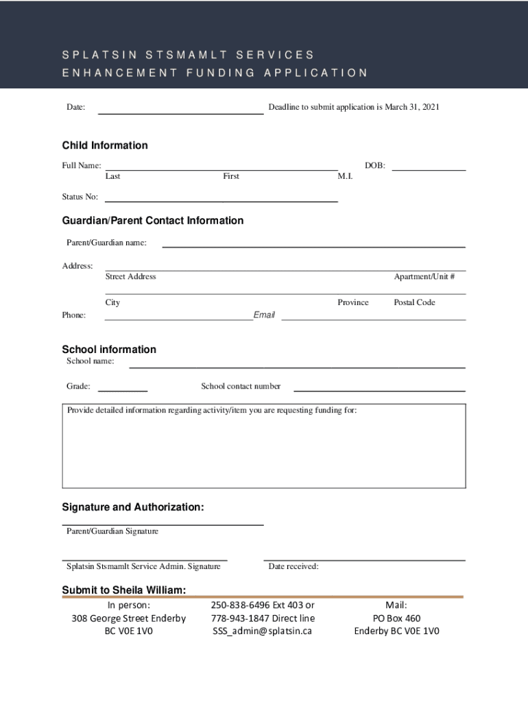 Fillable Online Application Types & Timeline Fax Email Print - pdfFiller