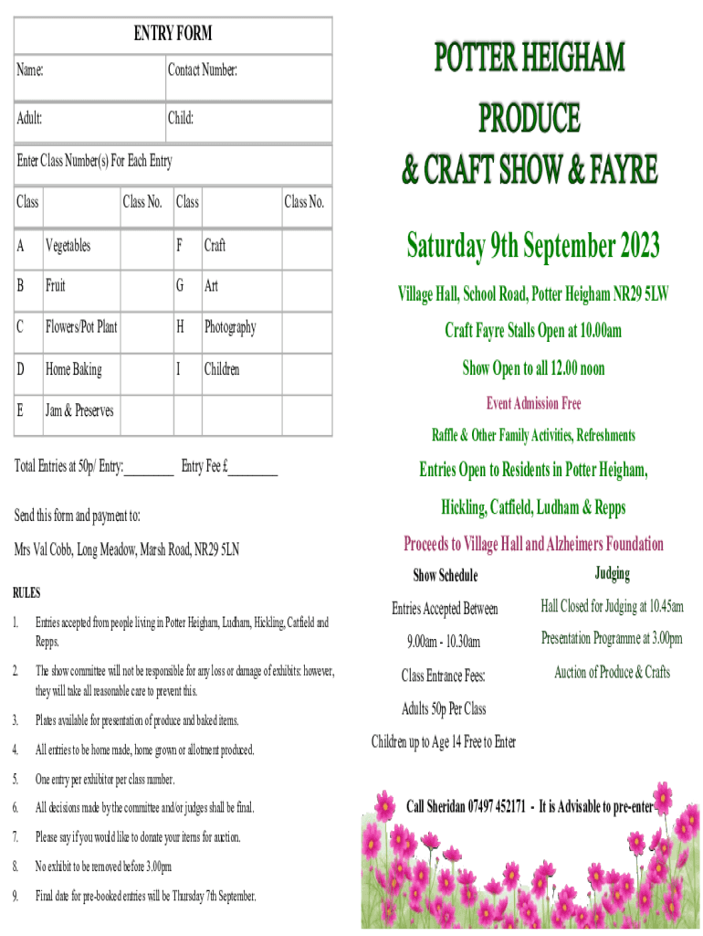 Fillable Online Class Registration Form Template Fax Email Print ...