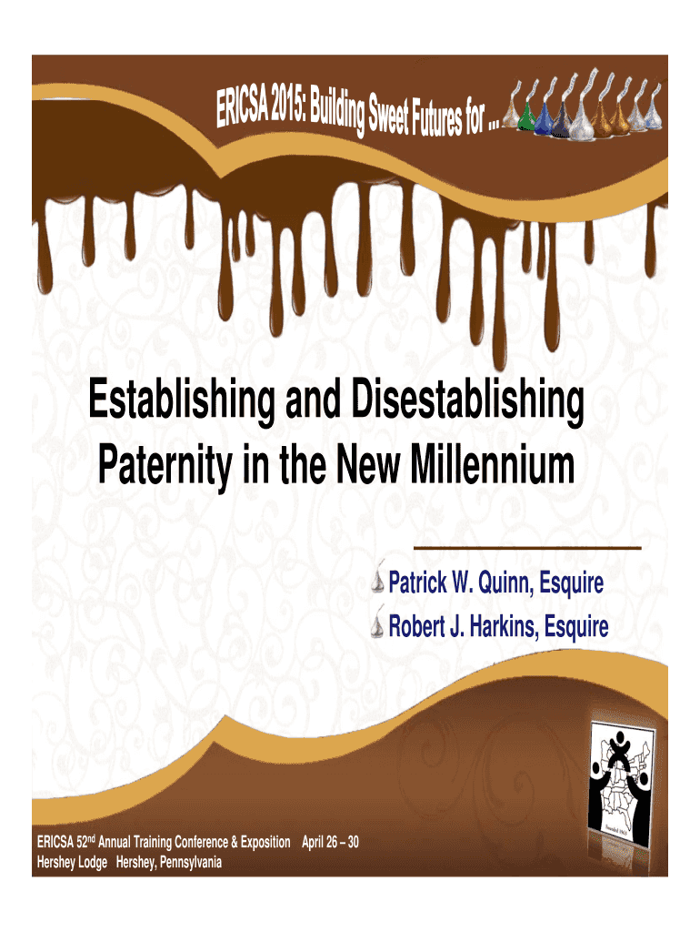 Fillable Online Establishing and Disestablishing Fax Email Print ...