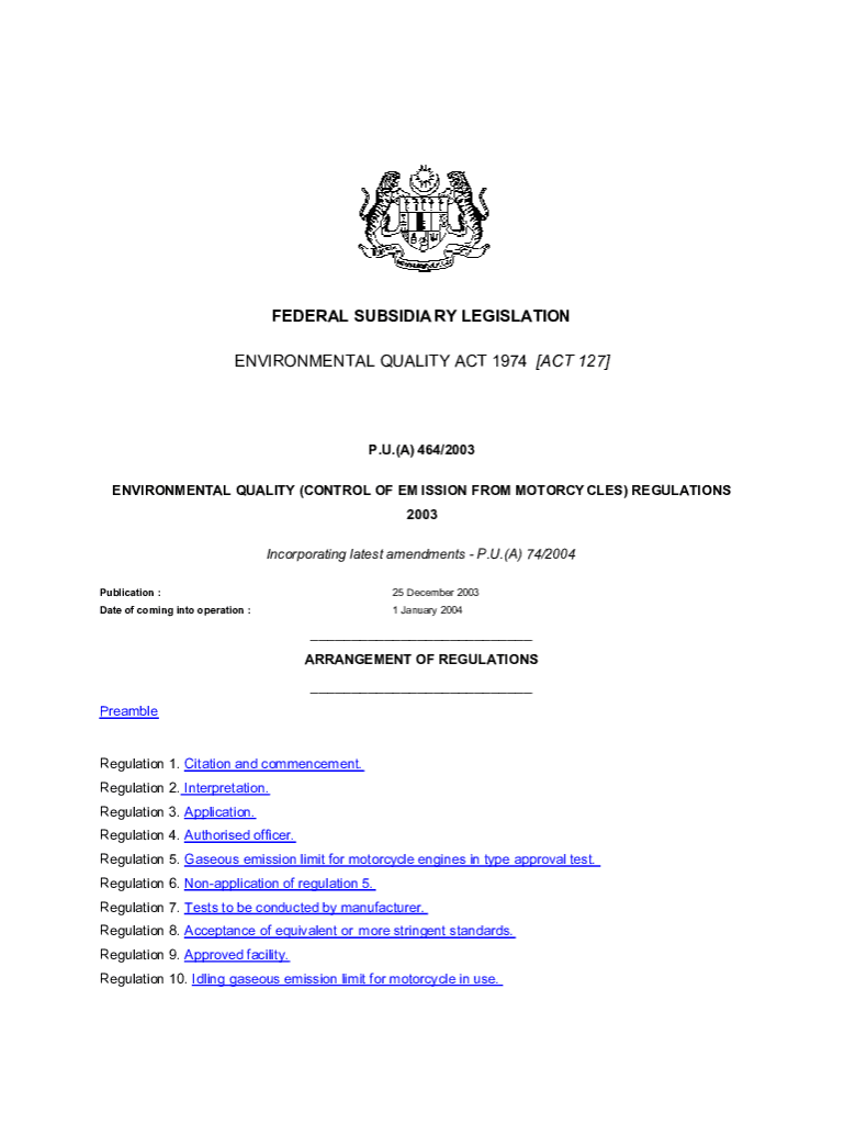 Fillable Online LIST OF LEGAL REGISTER AND OTHER REQUIREMENTS Fax Email ...