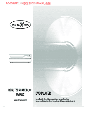 Ausfüllbar Online Play a CD or DVD in Windows Media Player Fax Email ...