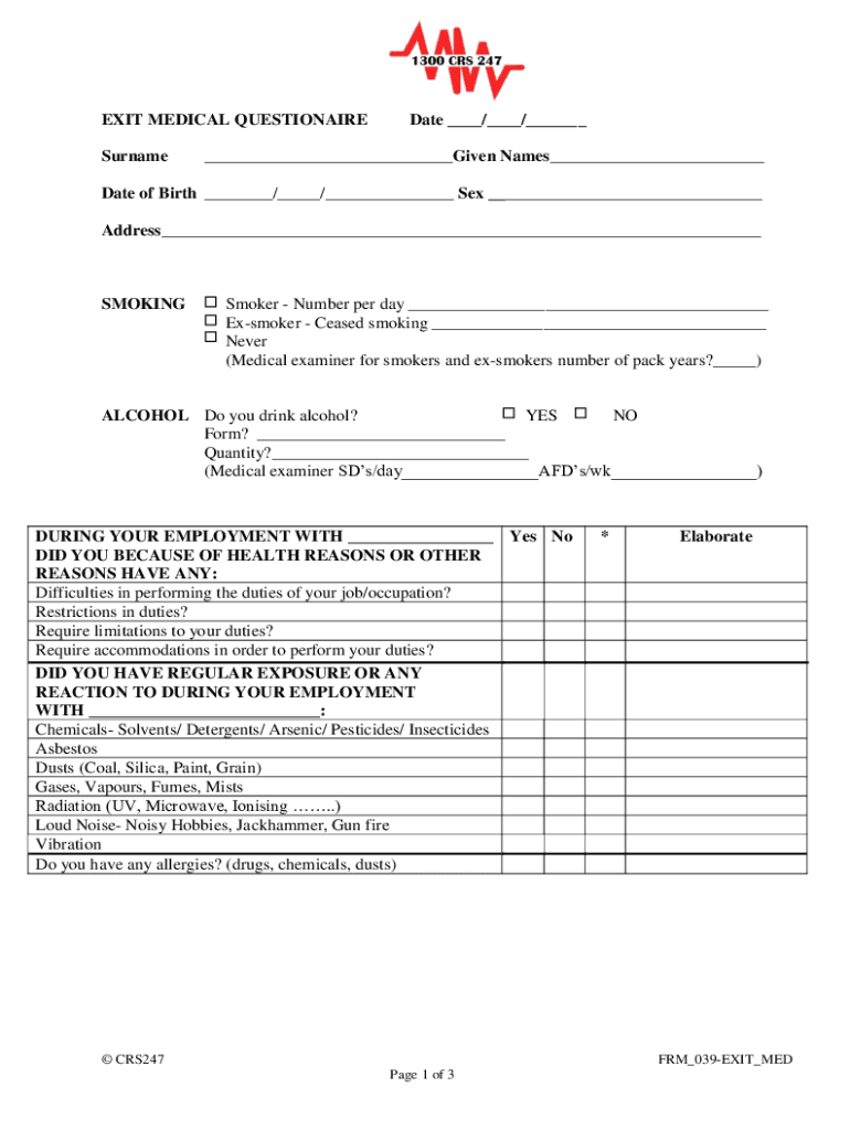 Fillable Online Smoking Cessation: Fast FactsSmoking & Tobacco Use Fax ...