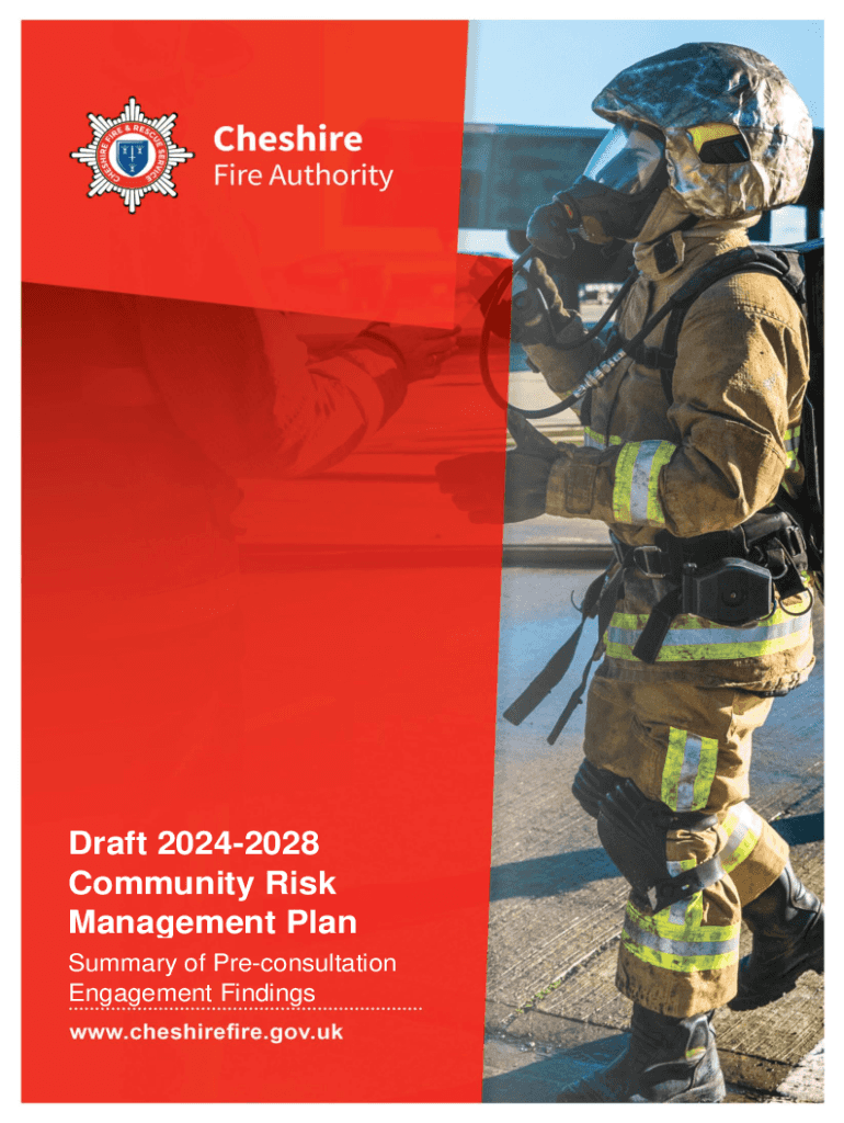 Fillable Online Cheshire Fire & Rescue Service - Fire protection Fax ...