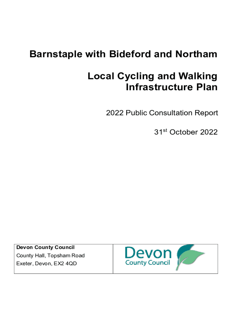 Fillable Online Find out about exciting new walking and cycle plans for ... Fax Email Print ...