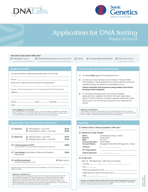 Fillable Online Disbursement authorization: Request for paternity ...