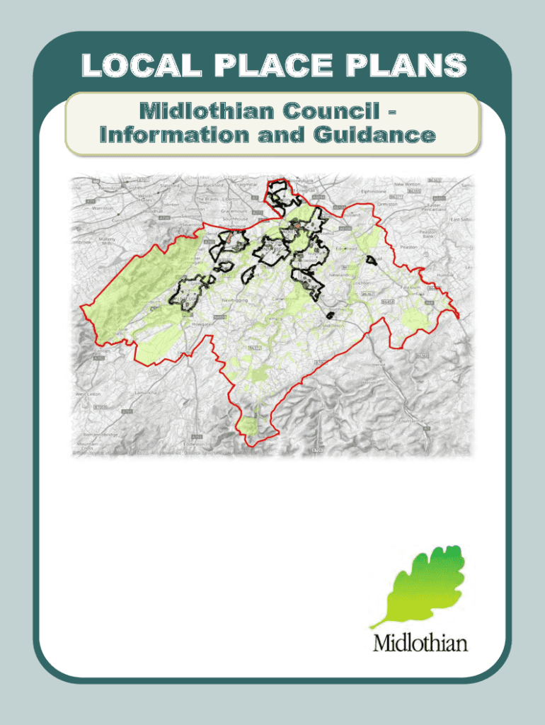 Fillable Online Local Development Plan 2 Activity - Place Standard ...