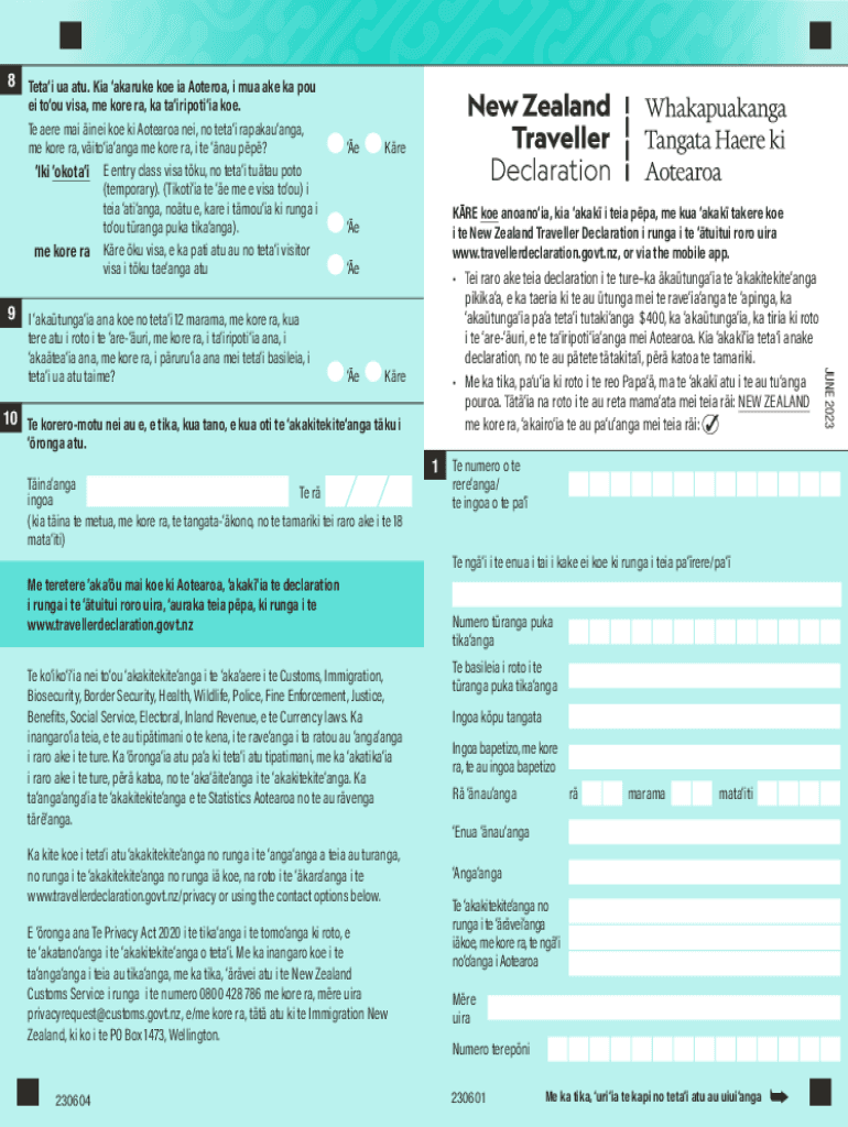 Fillable Online 8 Maori Sayings You Need To Know Before You Travel Fax ...