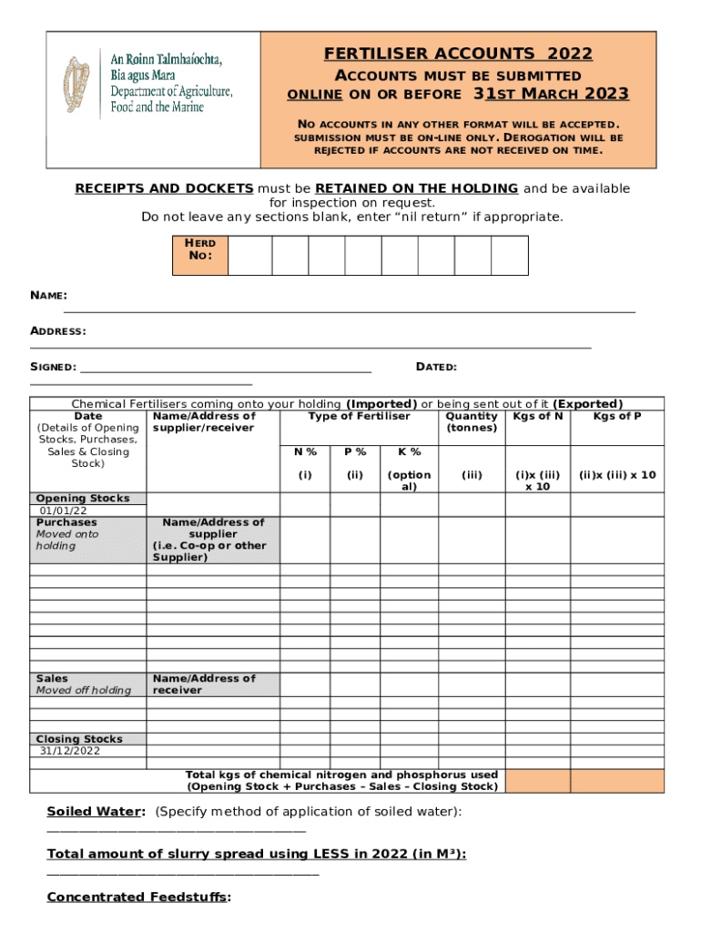 N & P Statements for January to December 2022 now ... Doc Template ...