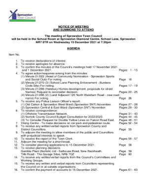 Fillable Online NOTICE Writing:- The Principal of your school has ...