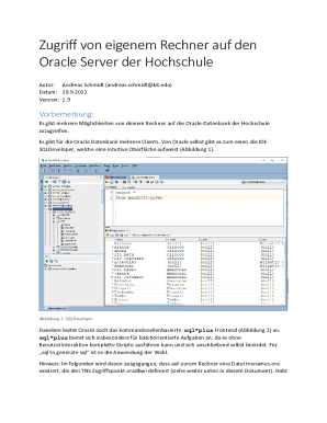 Ausfüllbar Online Oracle Server X8-2 Data Sheet Fax Email Drucken ...