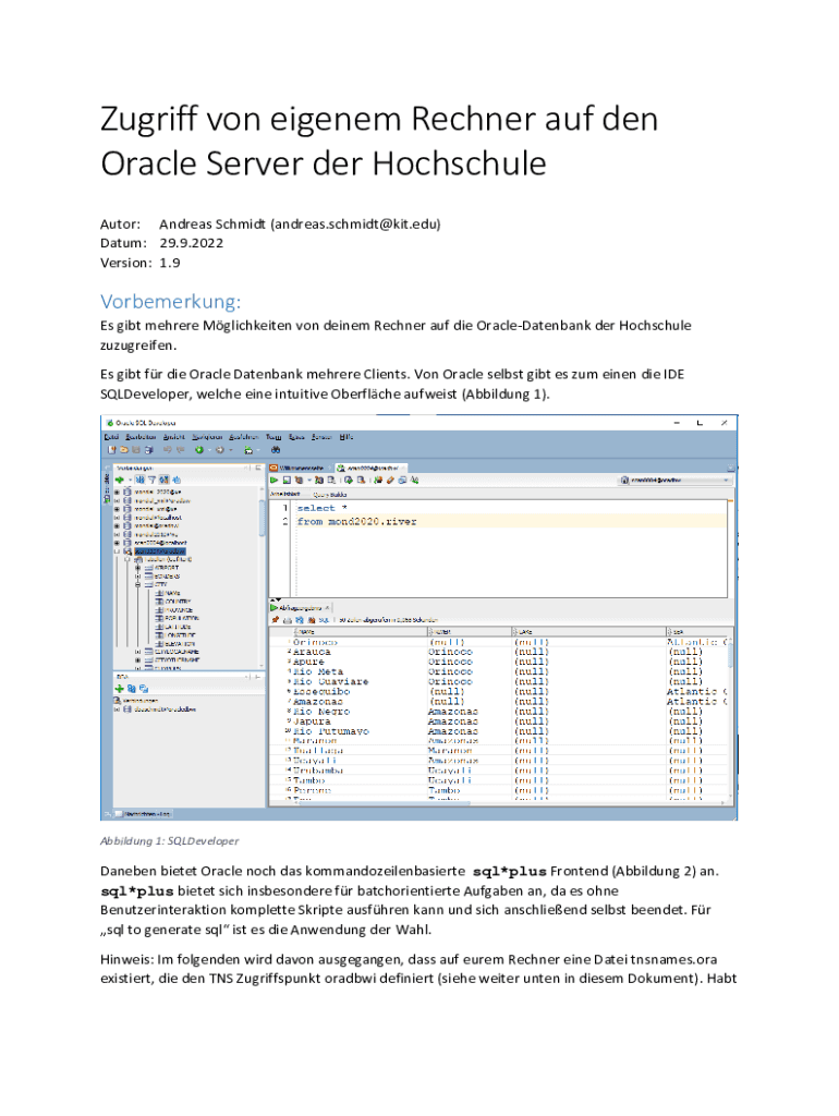 Ausfüllbar Online Oracle Server X8-2 Data Sheet Fax Email Drucken ...