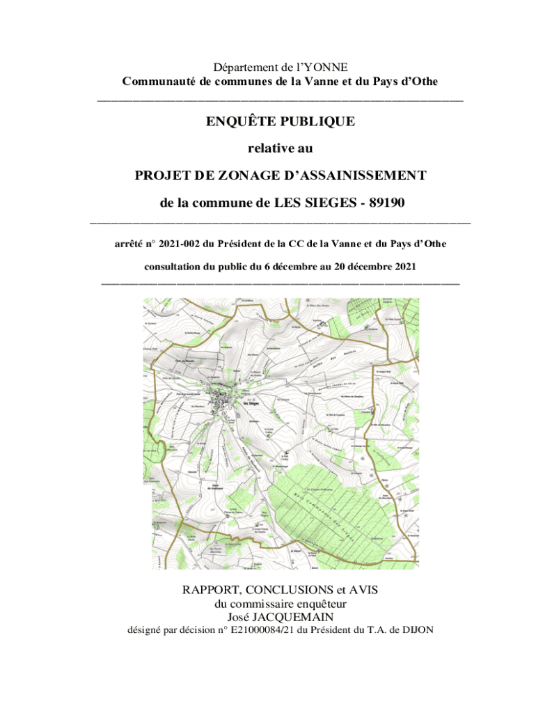 Remplissable En Ligne La communaut de communes de la Vanne et du pays d' ... Fax Email Imprimer ...