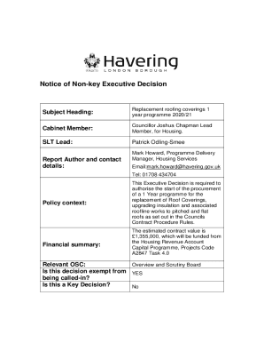 Fillable Online Havering Local Plan Fax Email Print - pdfFiller
