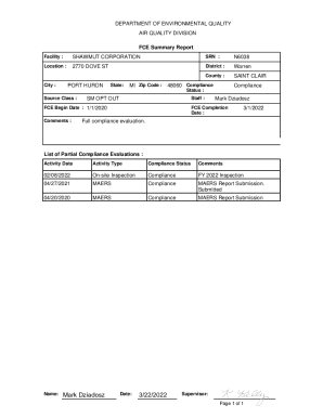 Fillable Online Materials Complaint Form Fax Email Print - pdfFiller