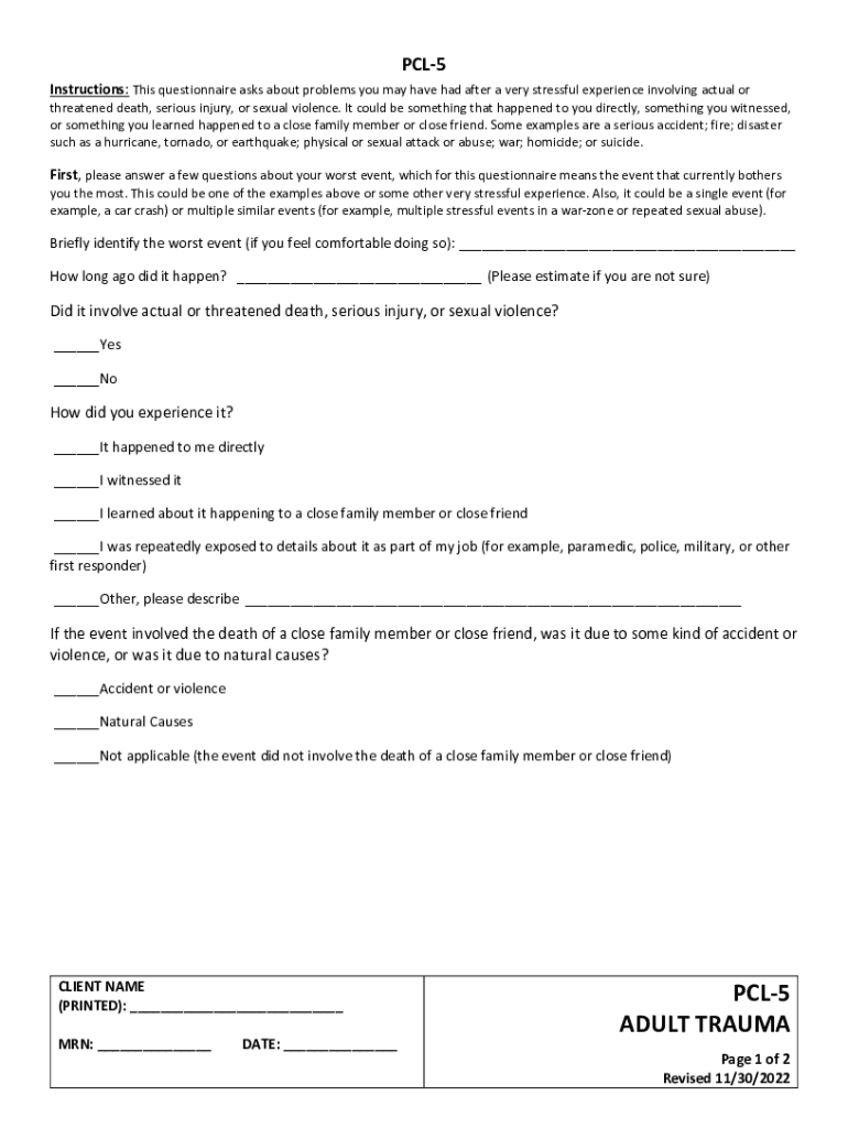 Fillable Online Veteran Evaluation Form Fax Email Print - pdfFiller