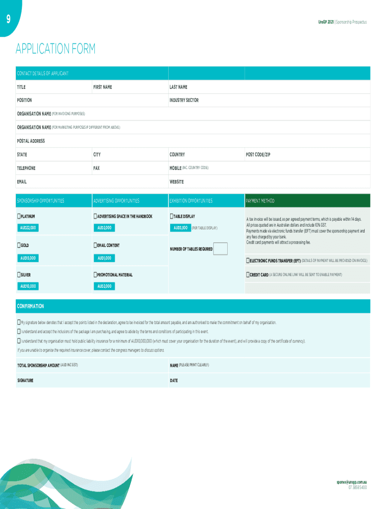 Fillable Online 14th Annual Urology in General Practice Symposium Fax Email Print - pdfFiller