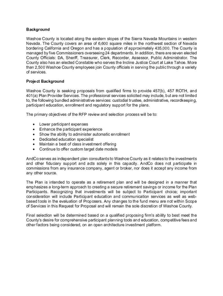 Fillable Online Crime Lab Director Washoe County Sheriff's Office Reno ...