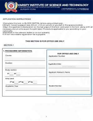 Fillable Online APPLICATION FORM - NEW-COLOUR Fax Email Print - pdfFiller