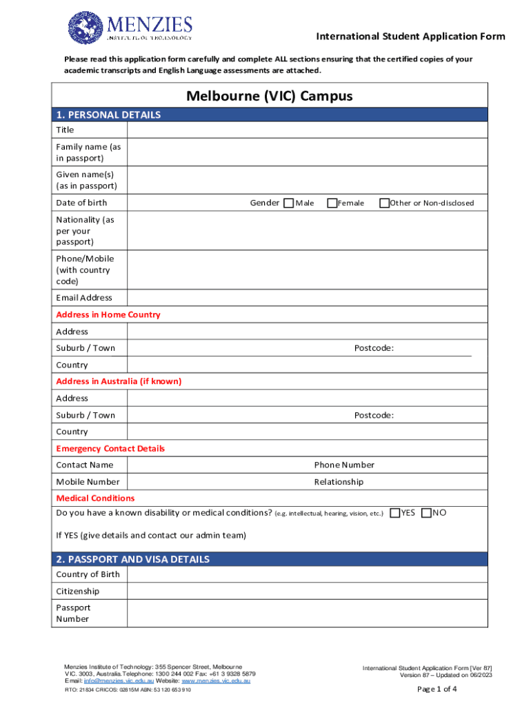 Fillable Online Testing and Assessment - Requesting and Submitting ...