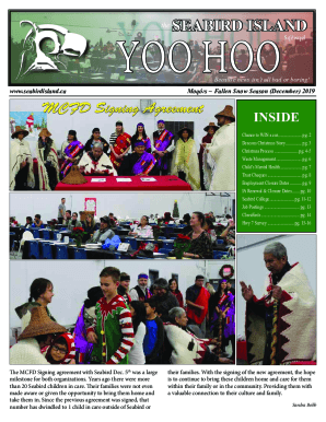 Fillable Online MCFD Signing Agreement Fax Email Print - pdfFiller