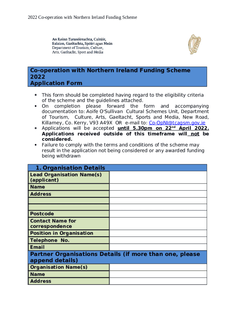 Useful sEducation Authority Northern Ireland Doc Template | pdfFiller
