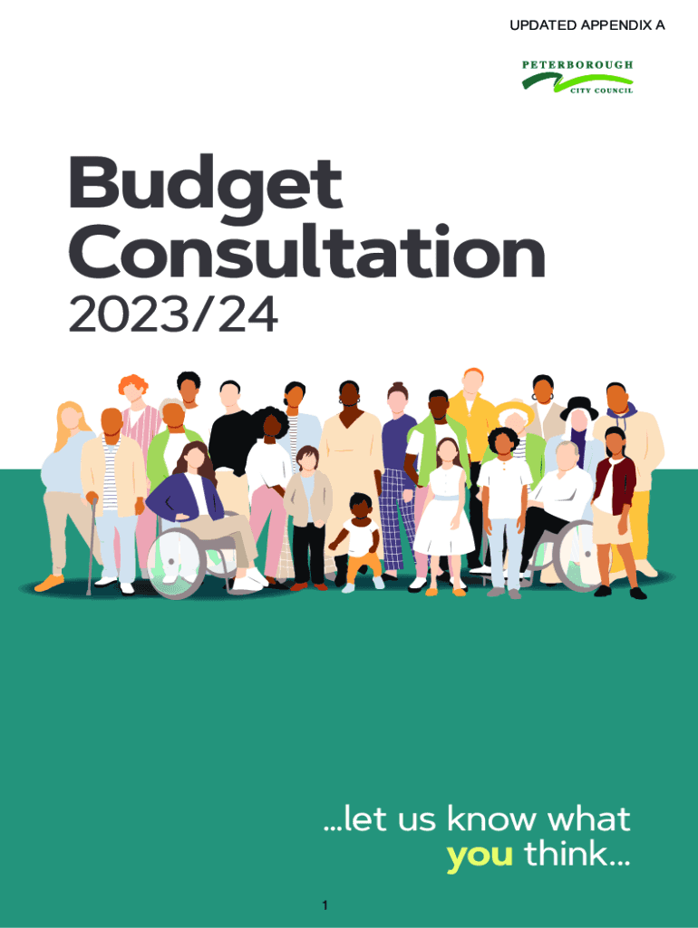 Fillable Online Appendix 3 - Consultation and engagement plan Fax Email ...