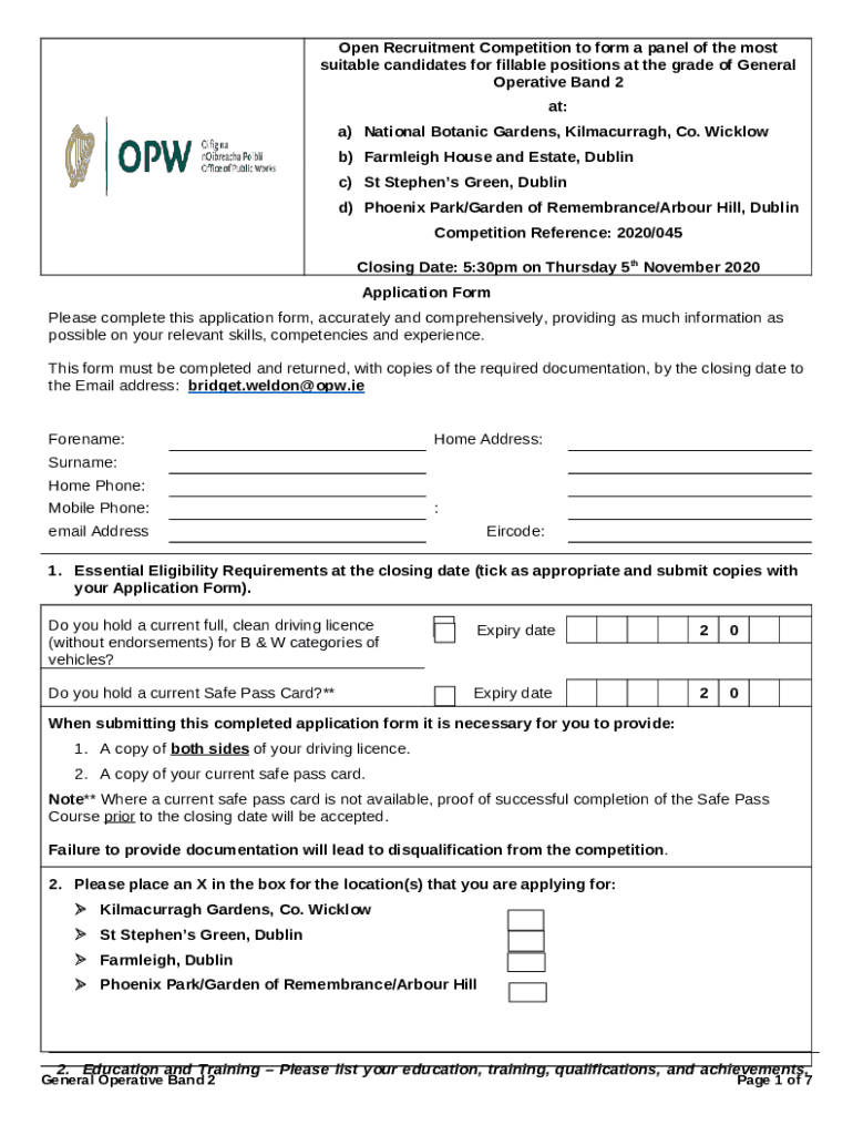 Kilmacurragh HomeNational Botanic Gardens of Ireland Doc Template ...