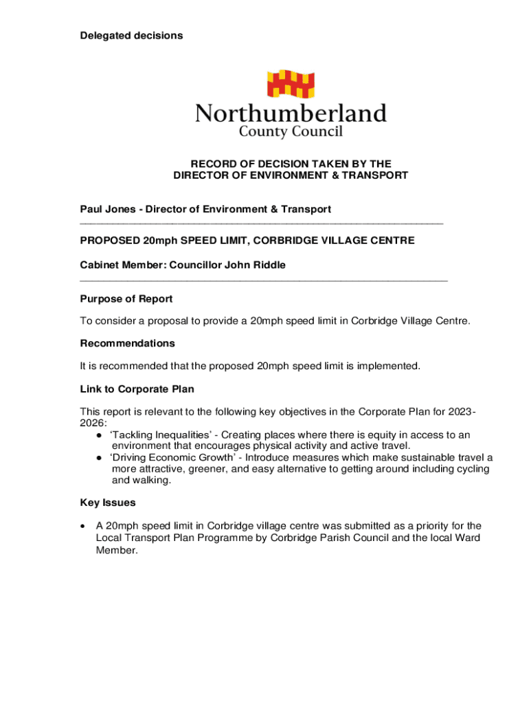 Fillable Online How we take decisions on Designations and Casework Fax Email Print - pdfFiller