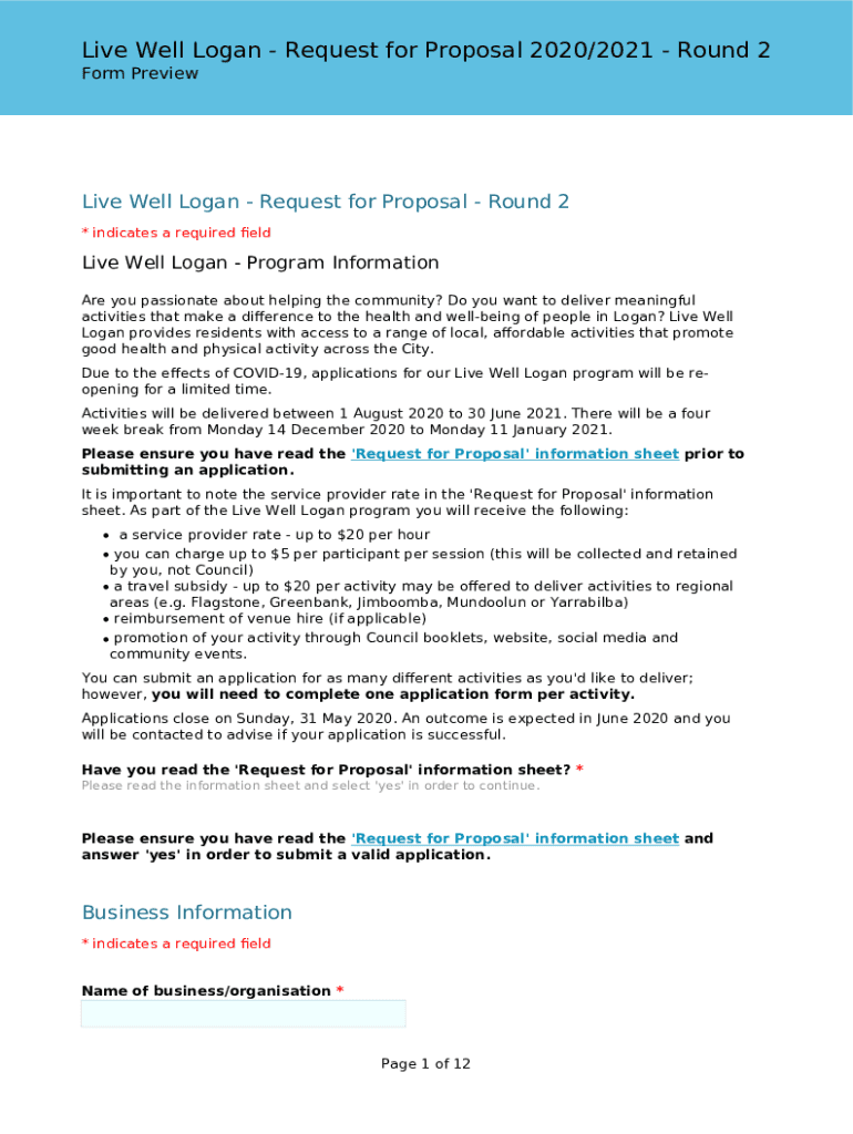 Fillable Online Active & Healthy individual registration form Fax Email ...