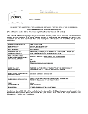 Fillable Online Notice to Bidders (BIDS Closing Dates Extension on ...