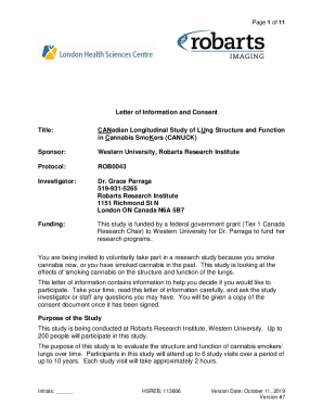 Fillable Online INFORMED CONSENT COVER LETTER TEMPLATE Fax Email Print ...