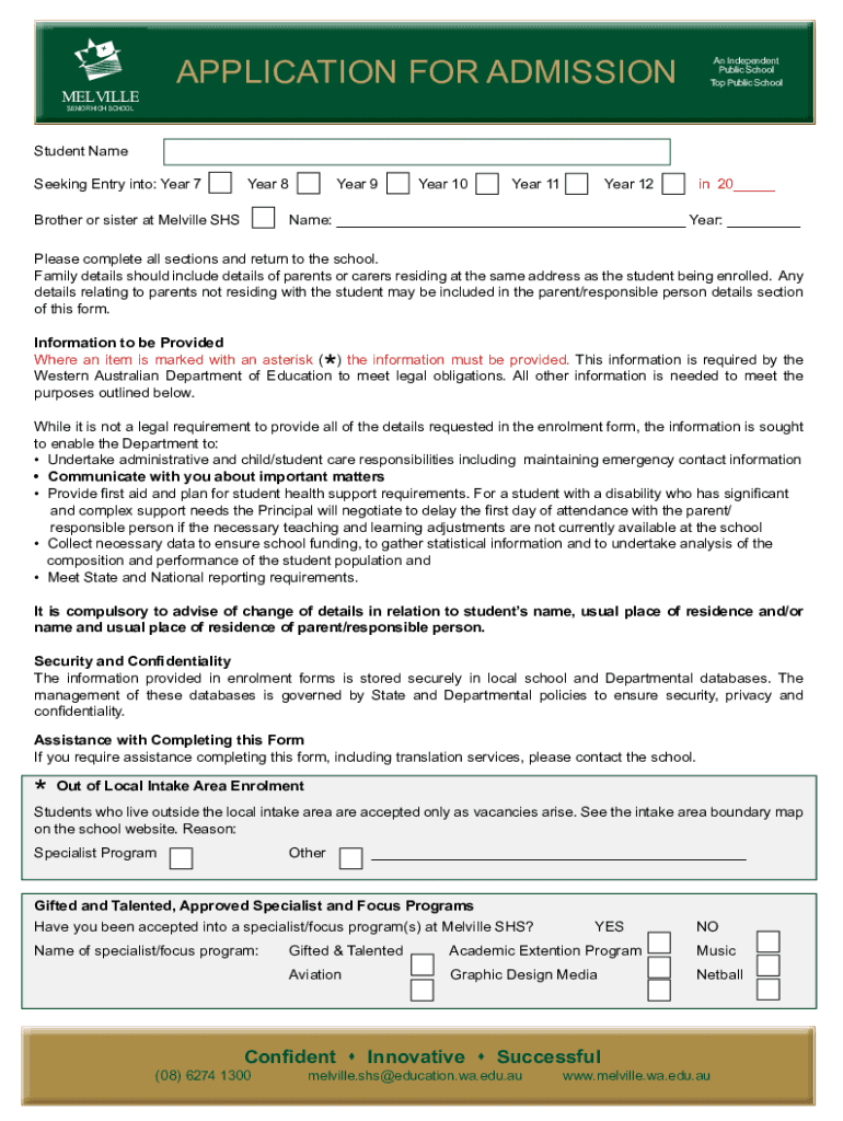 Fillable Online Undergraduate to Medical School InitiativeTexas Tech ...