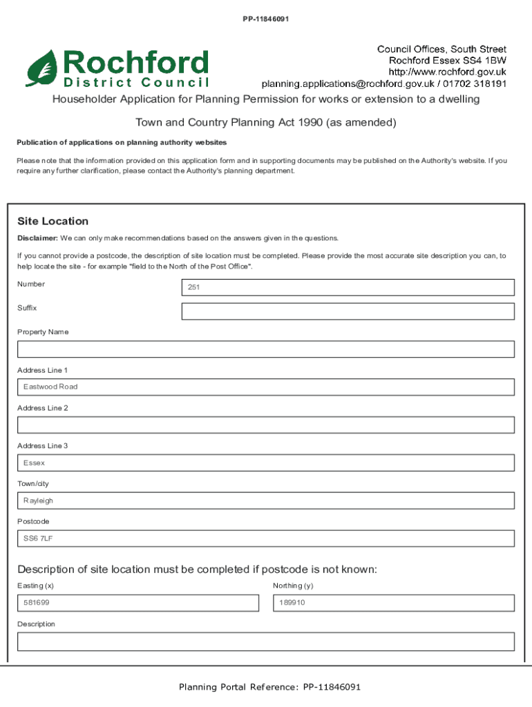Fillable Online Eastwood Road Fax Email Print - pdfFiller