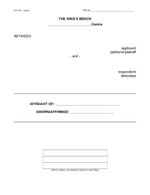 Civil Unit Service Ination Sheet Doc Template | pdfFiller