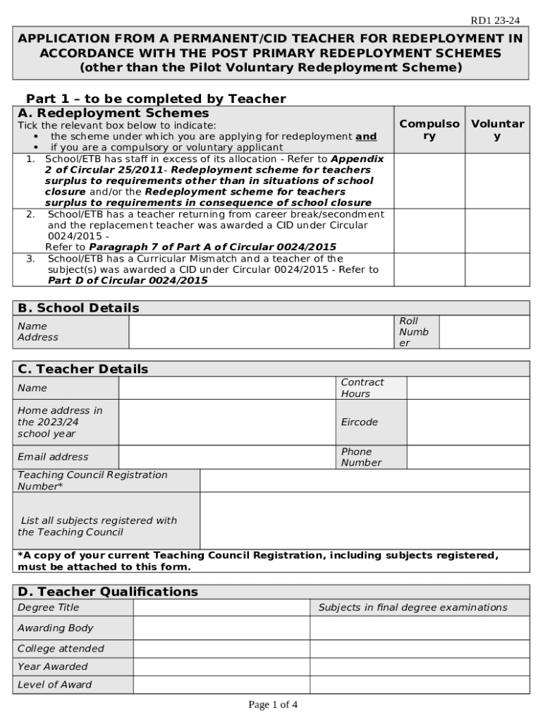 AZ of Rights and Conditions - Redeployment - ASTI Doc Template | pdfFiller