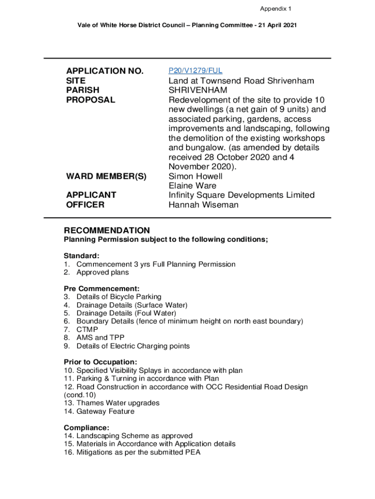 Fillable Online Planning Application Register Fax Email Print - pdfFiller