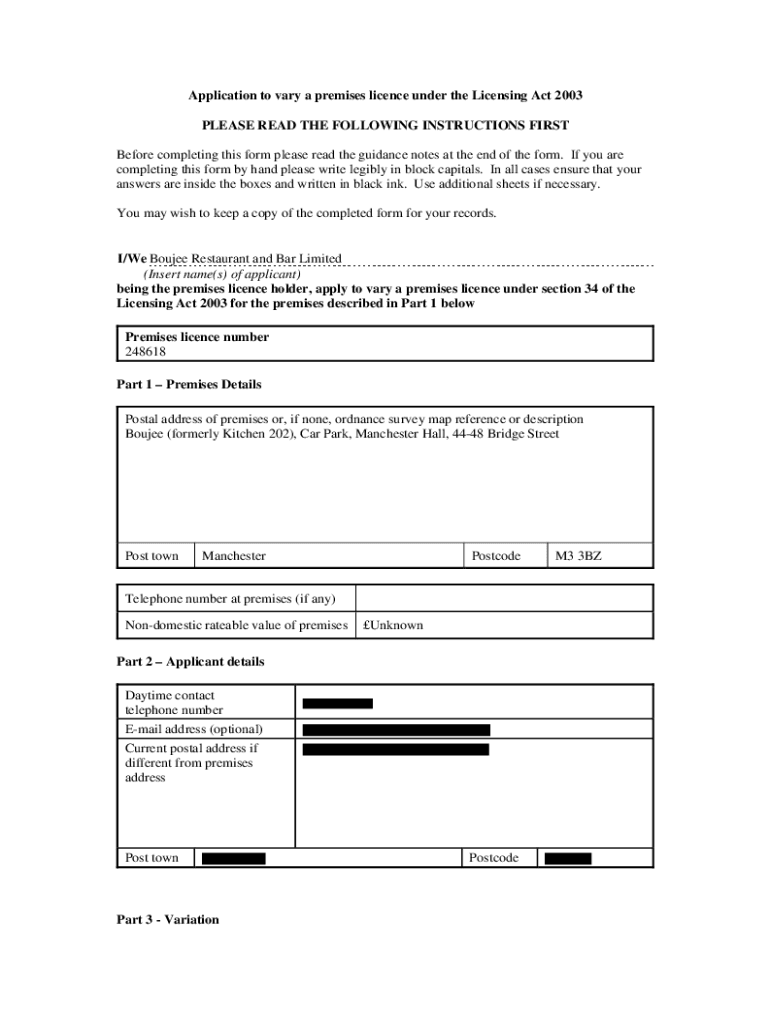 Fillable Online Our Manchester Carers Strategy - Governance Report Fax ...