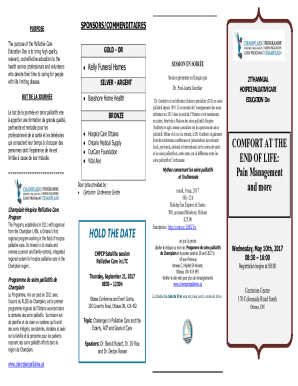 Fillable Online The end of life nursing education nursing consortium ...