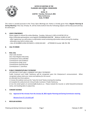 Fillable Online d3n9y02raazwpg cloudfront Planning and Zoning ...