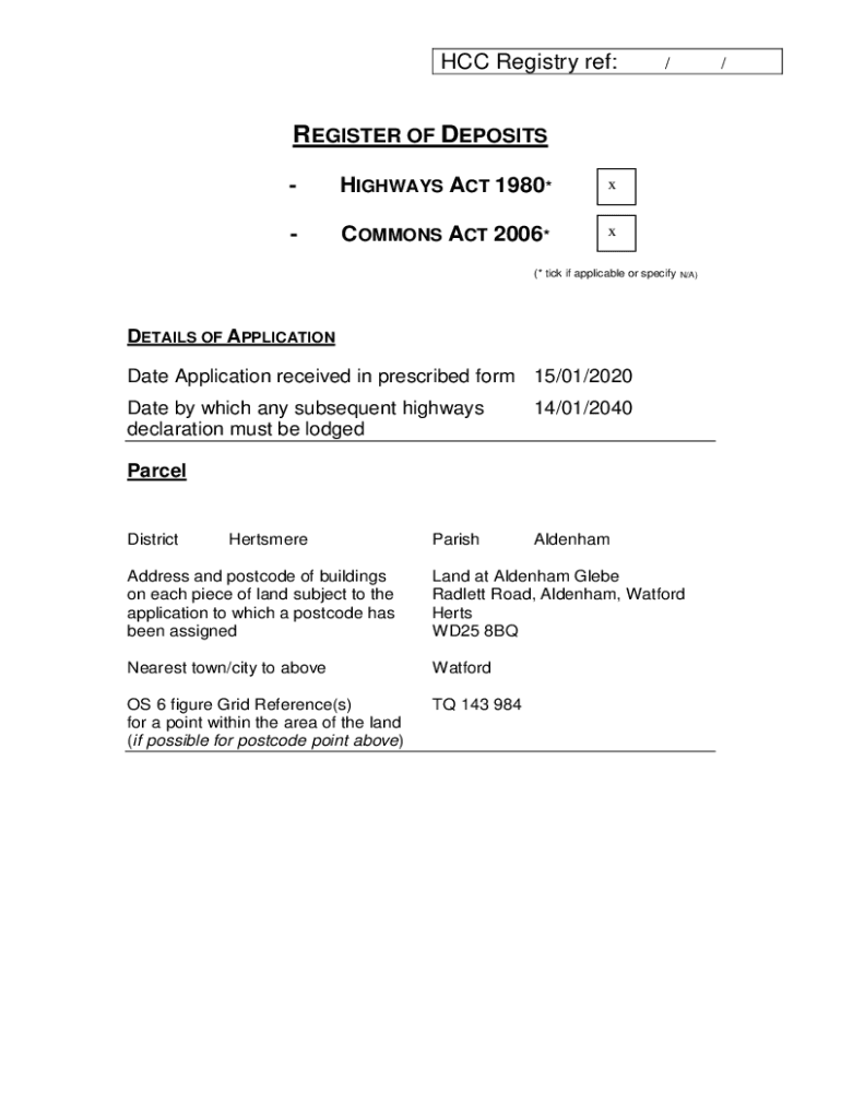 Fillable Online Master Sheet - full - The National Archives Fax Email ...