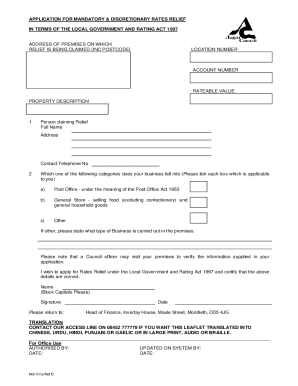 Fillable Online Mandatory application Sample Clauses Fax Email Print - pdfFiller