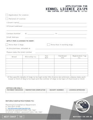 Fillable Online 1 TENNESSEE CONTRACTOR'S LICENSE Fax Email Print ...
